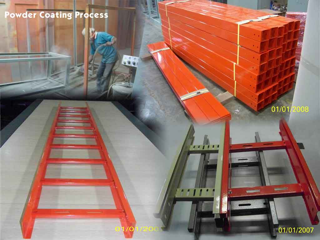 PT. Trimulia Sarana Agung - Product Catalog - Expoxy Powder Coating ...